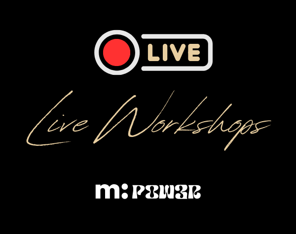 Live Power Workshops | Motrjim Power